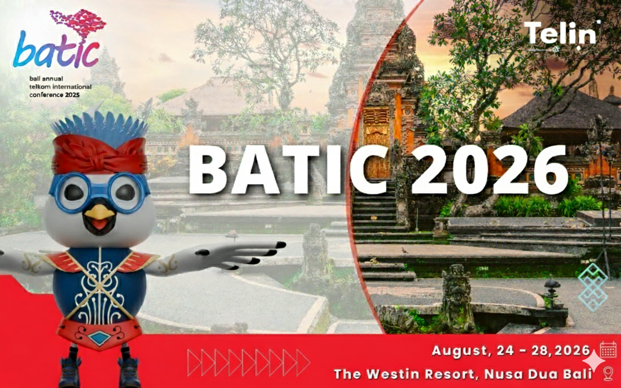Bali Week - Interconnecting Data Centers